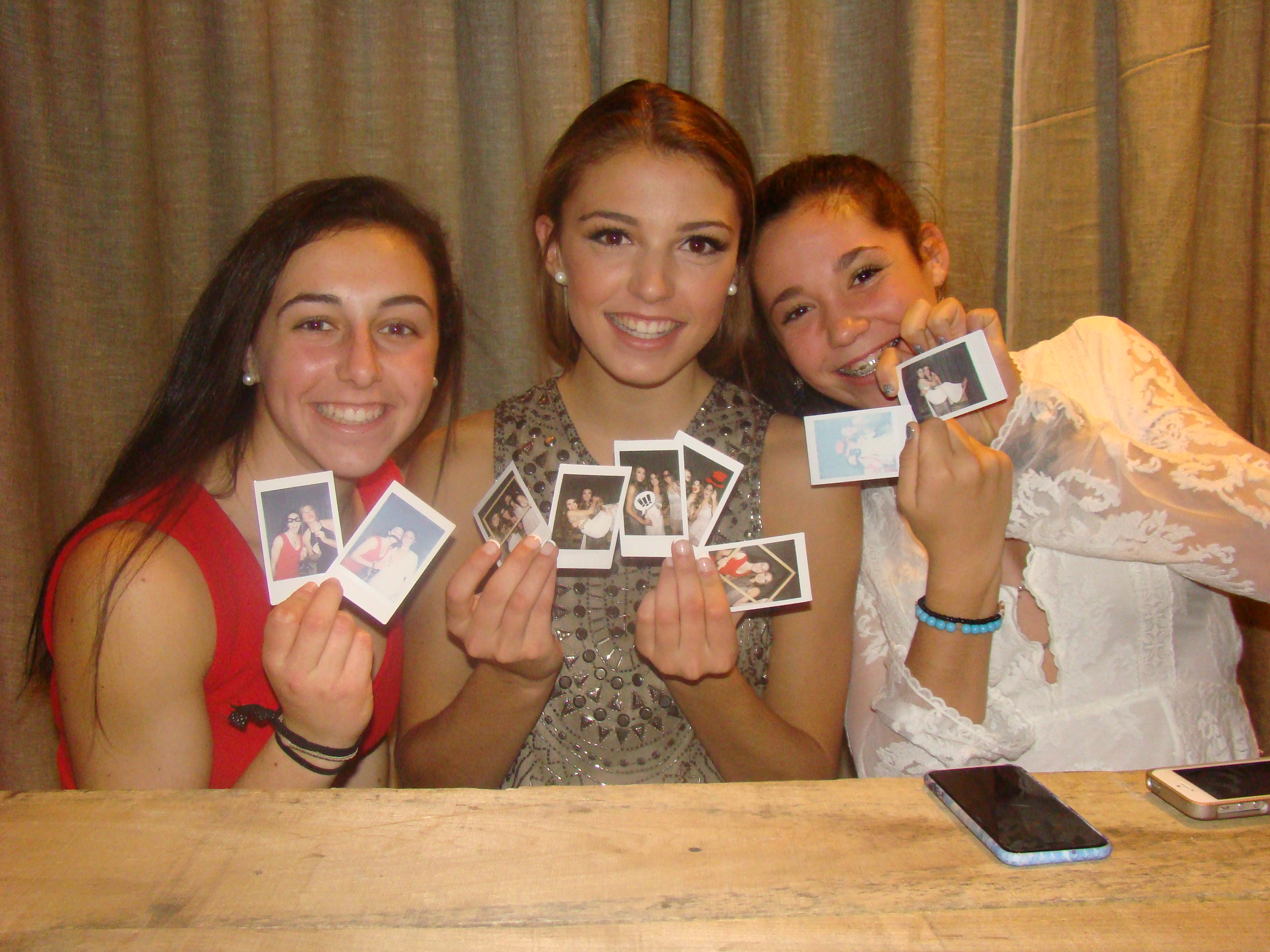 Feature Our Polaroid Photo Station at Your Event | Carbone Entertainment