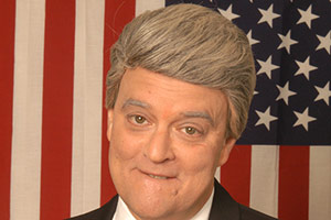 Book Our Bill Clinton Impersonator for Your Event | Carbone Entertainment