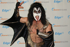Book Gene Simmons Impersonator for your DC, MD, VA Event | Carbone ...