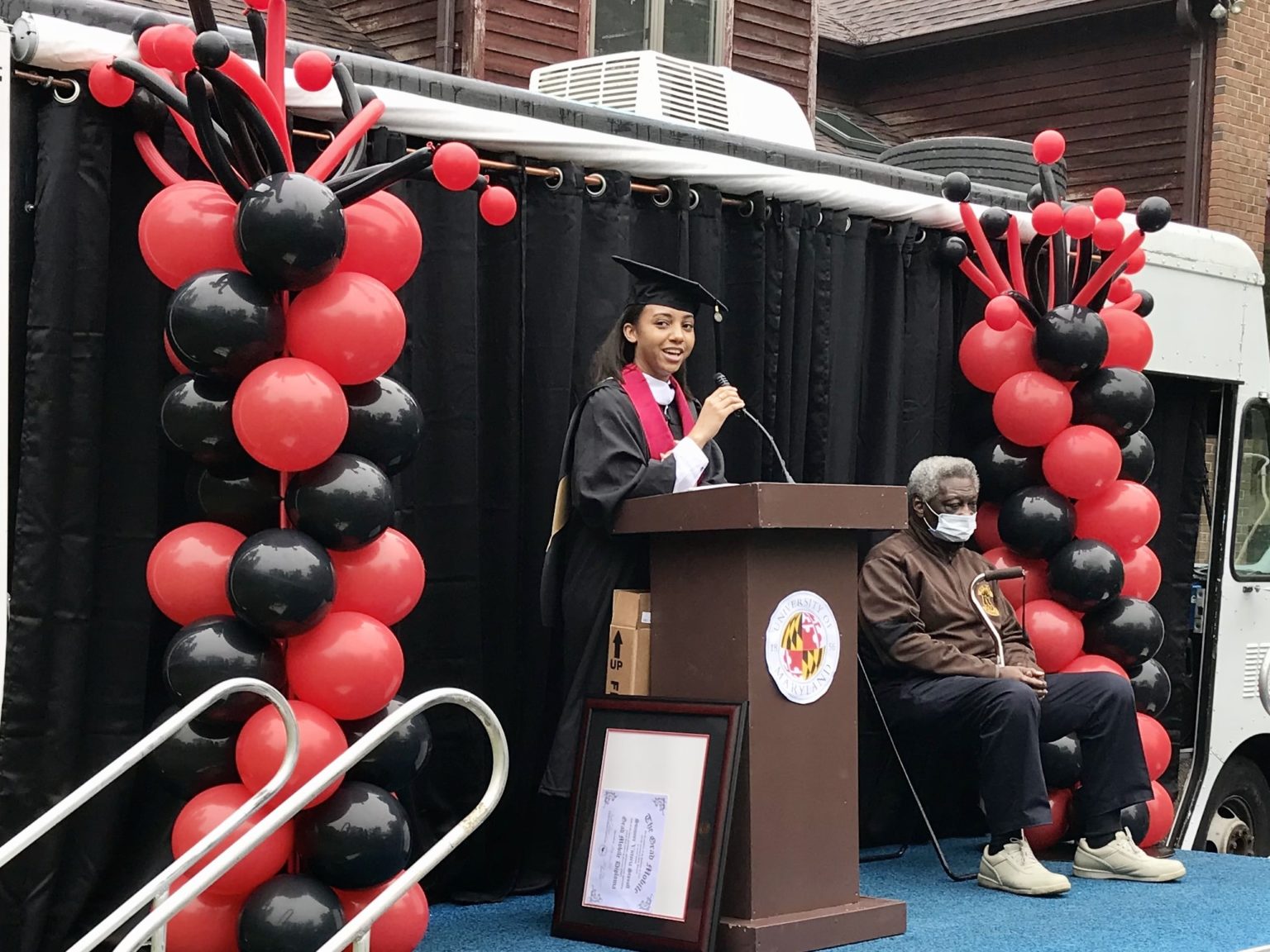 The Grad Mobile | Carbone Entertainment, a DC, MD, VA Event Agency